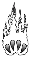 Blazing Claw | Wookieepedia | Fandom