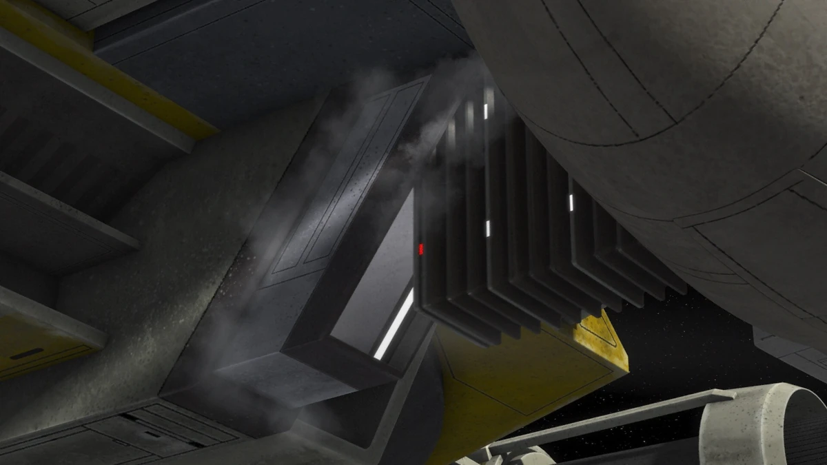 Docking tube | Wookieepedia | Fandom