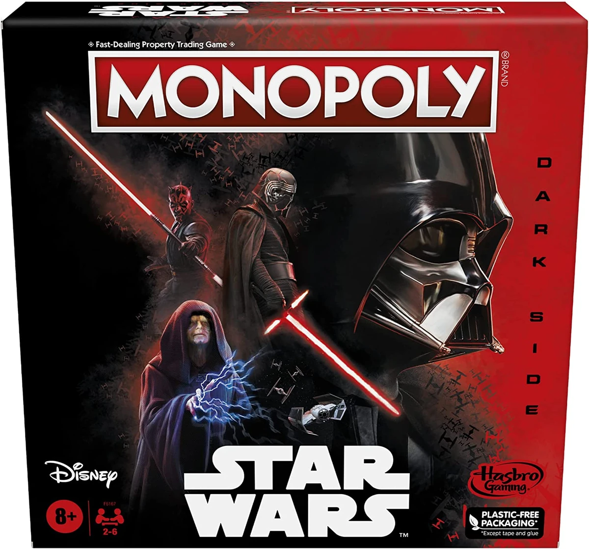 Monopoly: Star Wars Dark Side Edition | Wookieepedia | Fandom