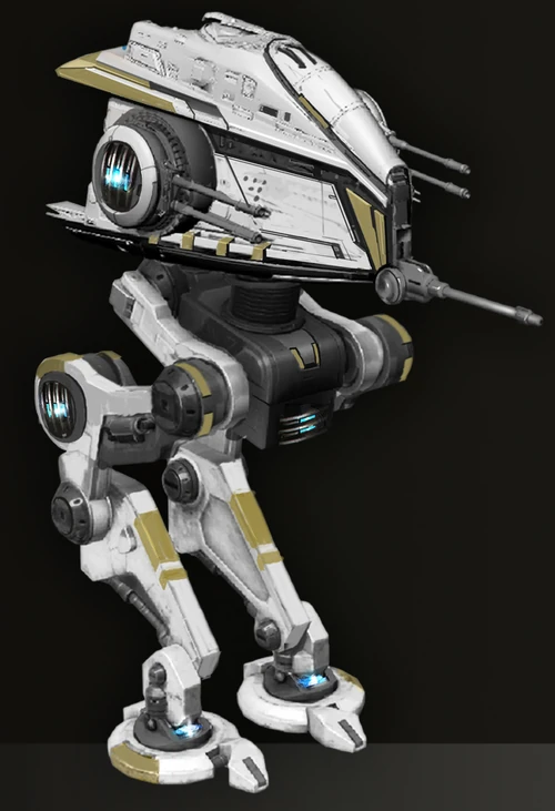 Eternal Empire Walker | Wookieepedia | Fandom