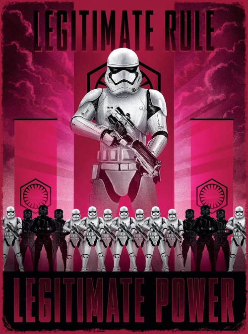 Legitimate Power | Wookieepedia | Fandom