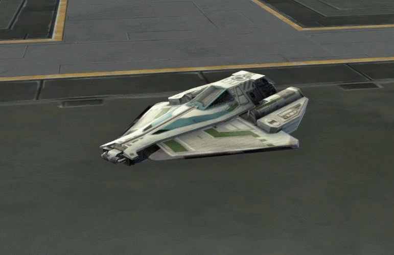 Vanguard (starfighter) | Wookieepedia | Fandom