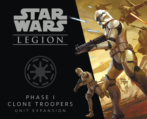 Phase I Clone Troopers Unit Expansion | Wookieepedia | Fandom