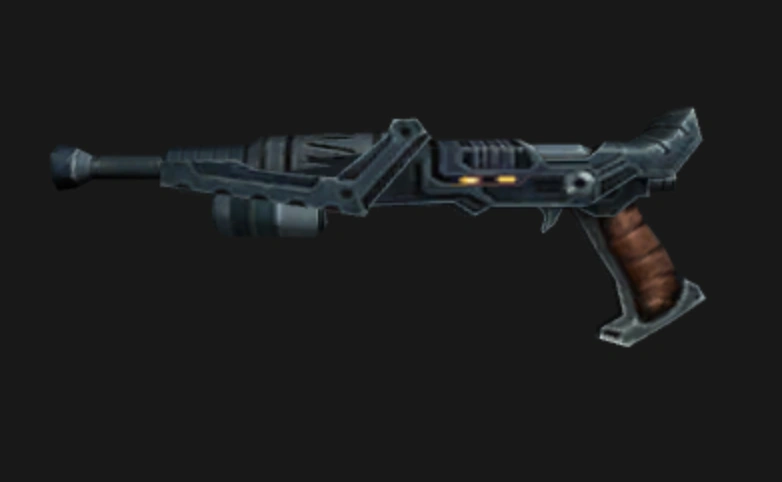 Projection-X blaster rifle | Wookieepedia | Fandom