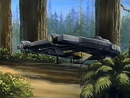 Raygar's freighter | Wookieepedia | Fandom