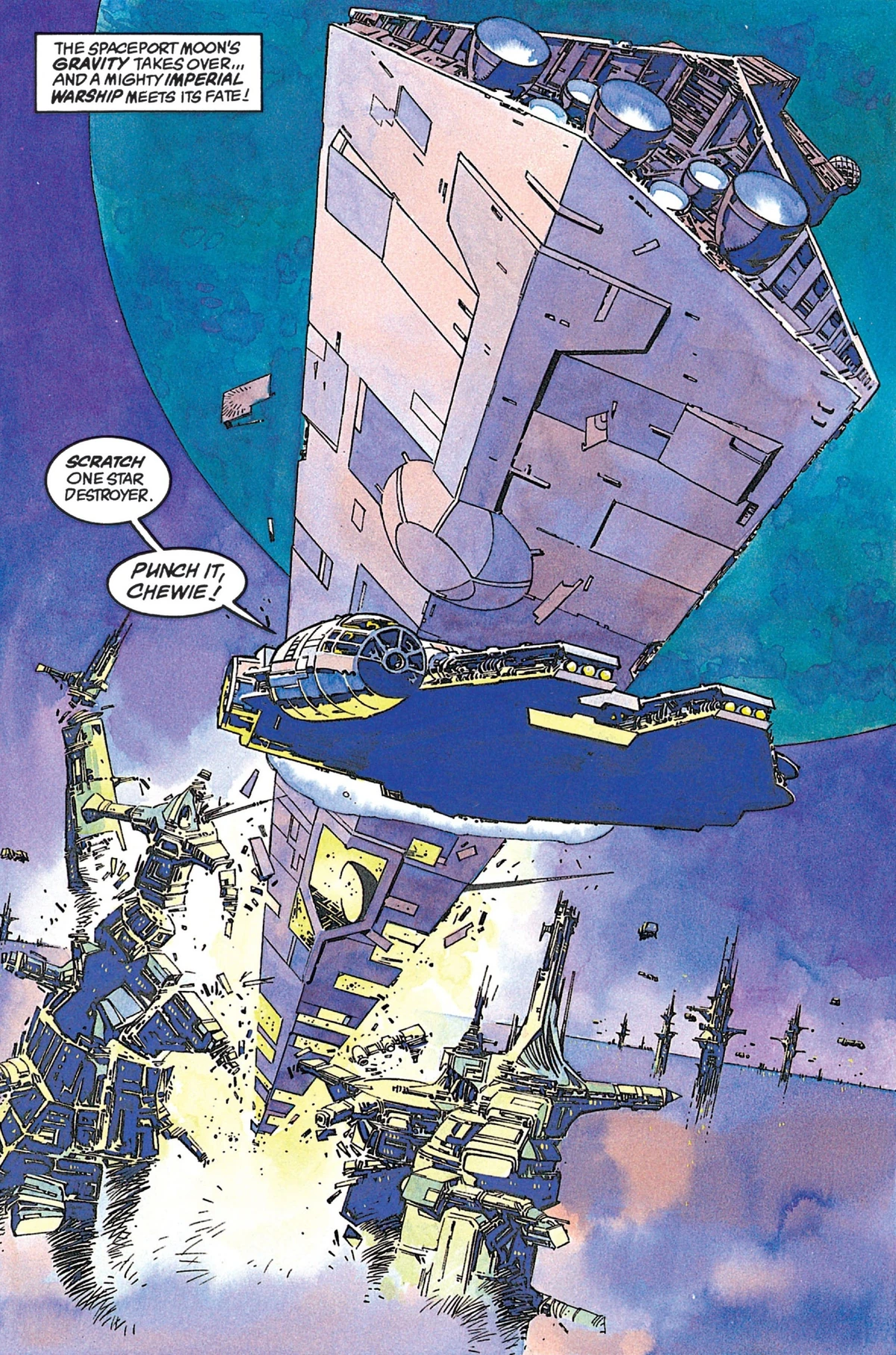 Invincible (Imperial-class) | Wookieepedia | Fandom