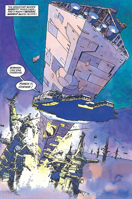 Mission to Nar Shaddaa (Operation Shadow Hand) | Wookieepedia | Fandom