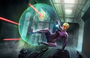 Personal energy shield | Wookieepedia | Fandom