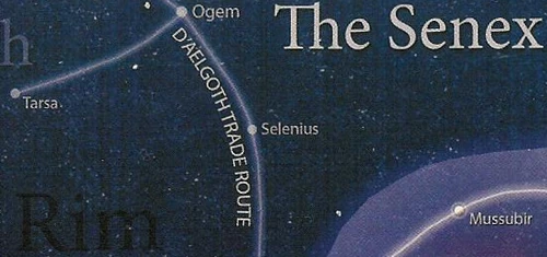 Selenius VII | Wookieepedia | Fandom