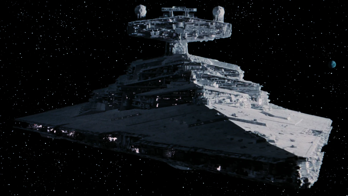 Imperial II-class Star Destroyer | Wookieepedia | Fandom