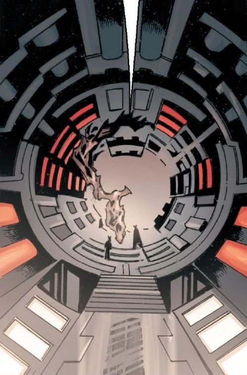 Embrace of Pain chamber | Wookieepedia | Fandom