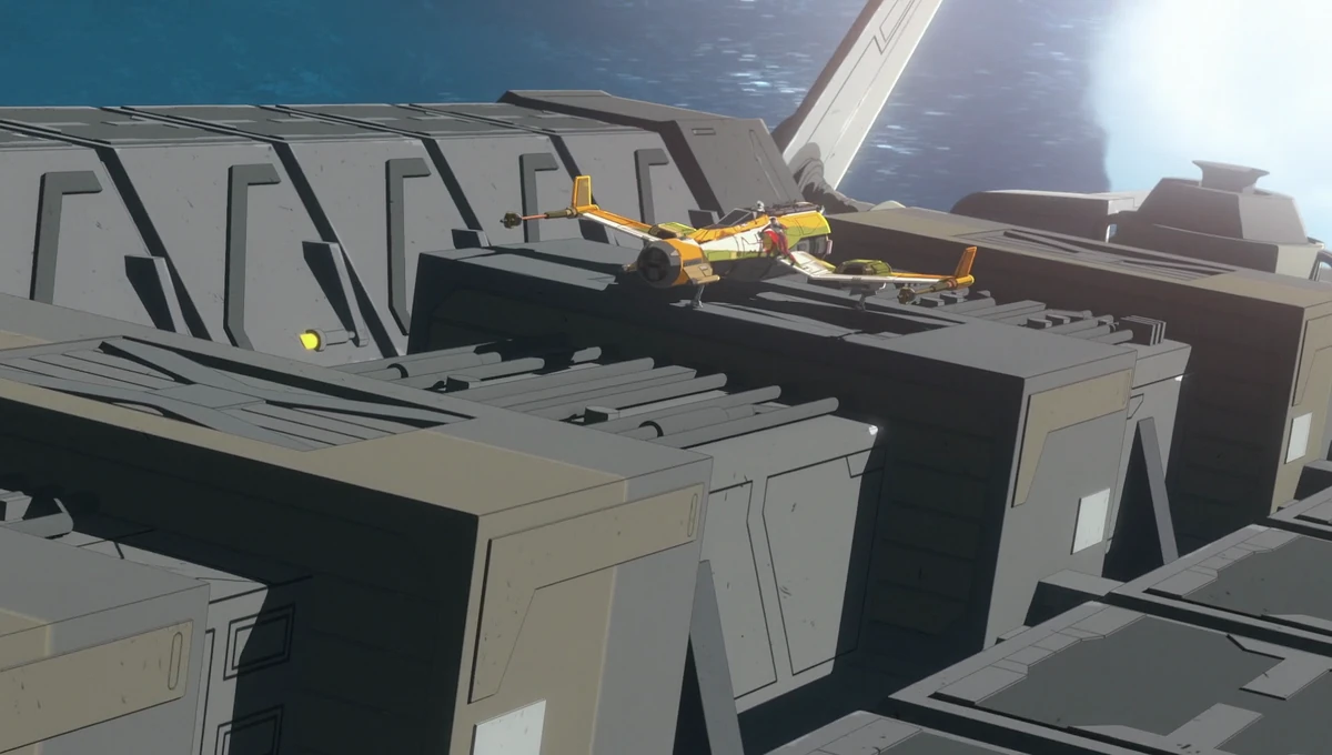 Widowmaker (maneuver) | Wookieepedia | Fandom