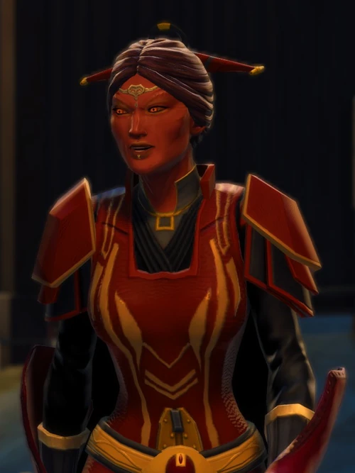 Darth Shaar | Wookieepedia | Fandom