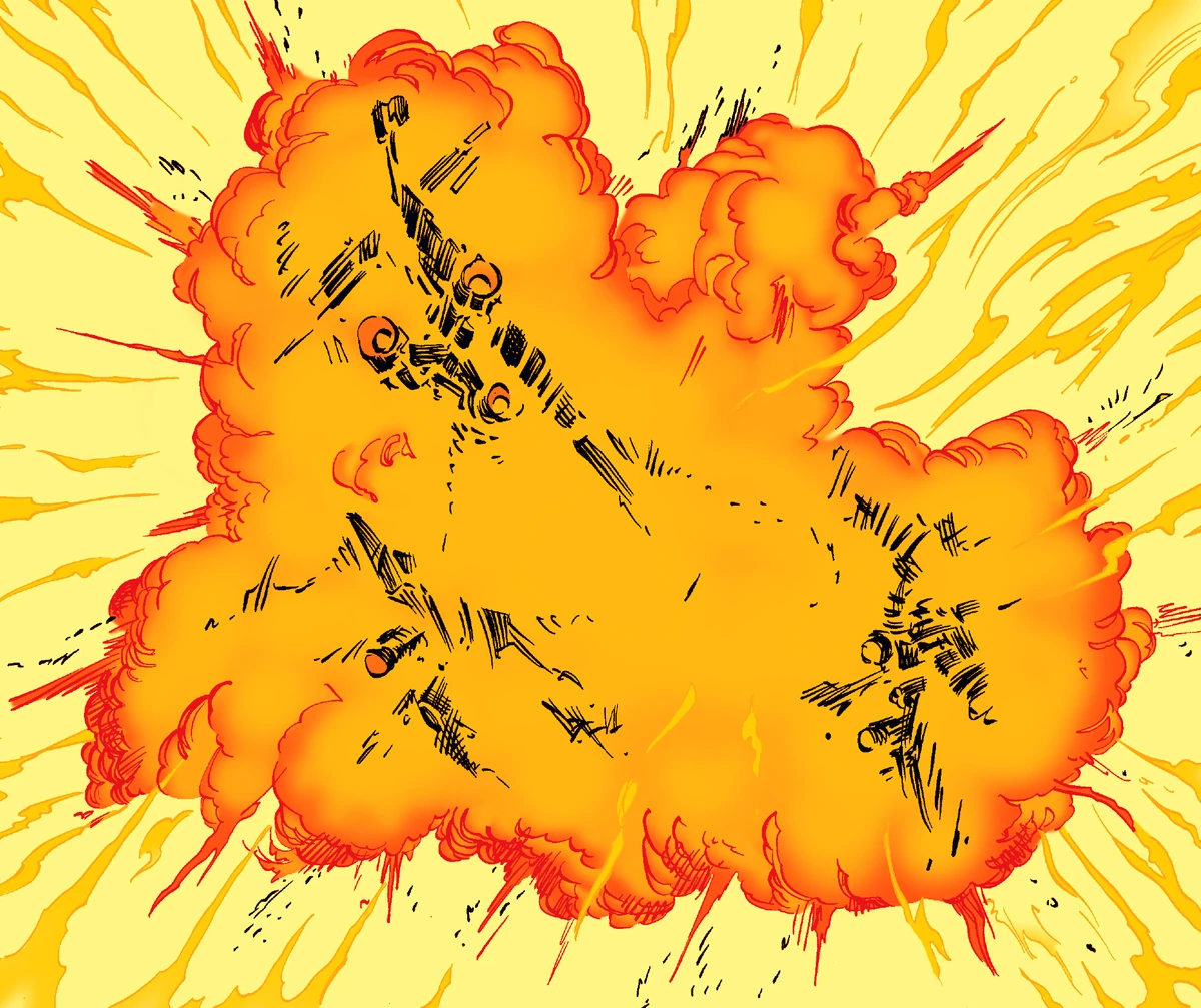 Supernova | Wookieepedia | Fandom