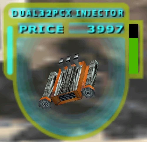 Dual 32 PCX Injector | Wookieepedia | Fandom