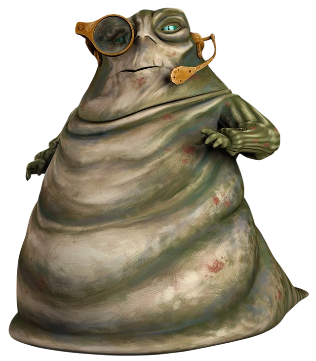 Gorga Desilijic Aarrpo | Wookieepedia | Fandom