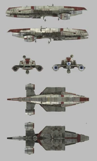 Gozanti-class Cruiser | Star Wars Wiki | Fandom