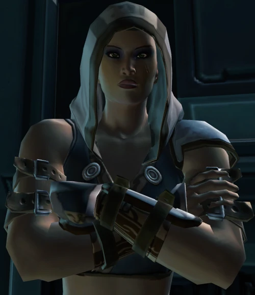 Hallis | Wookieepedia | Fandom