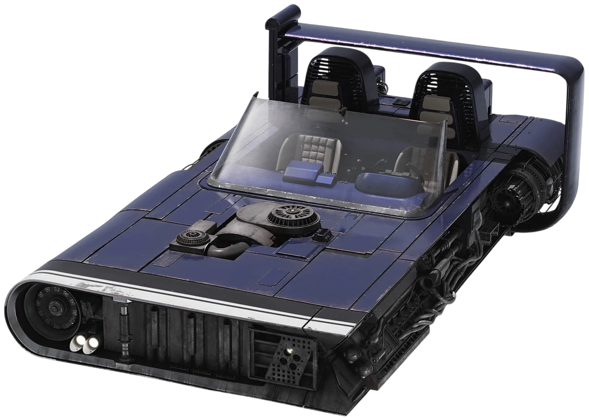 M-68 landspeeder | Wookieepedia | Fandom