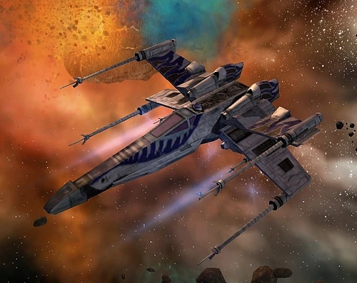Advanced X-wing fighter | Wookieepedia | Fandom