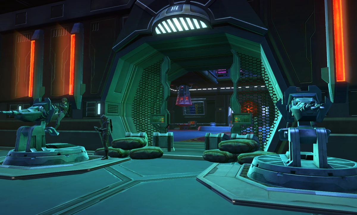 Imperial Special Ops Center | Wookieepedia | Fandom