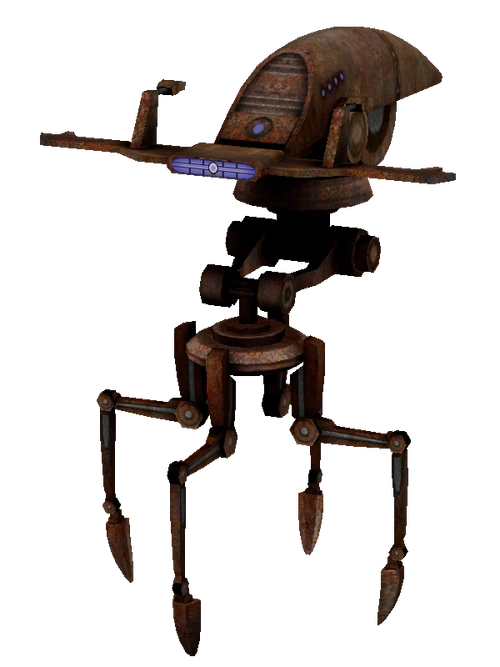Mining Droid MK3 | Wookieepedia | Fandom