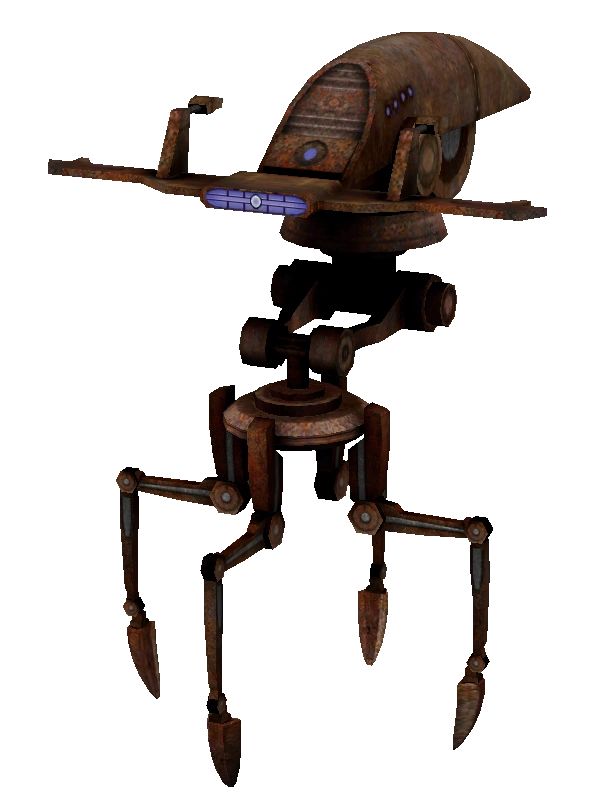 Mining Droid MK3 | Wookieepedia | Fandom