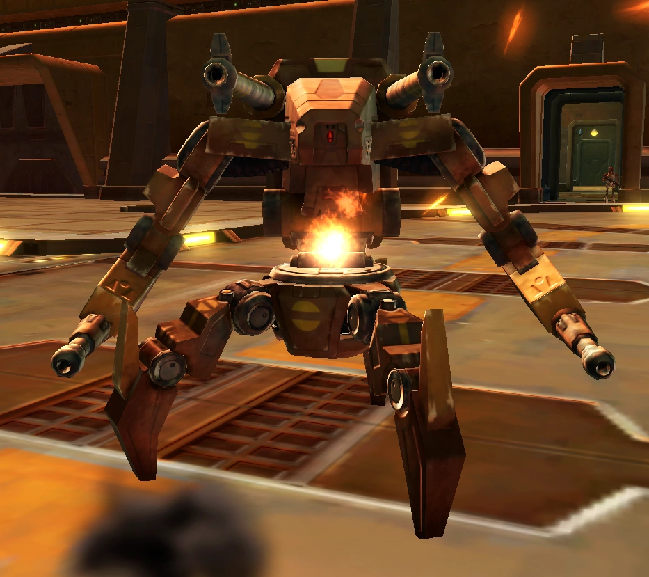 Phase X sovereign droid | Wookieepedia | Fandom