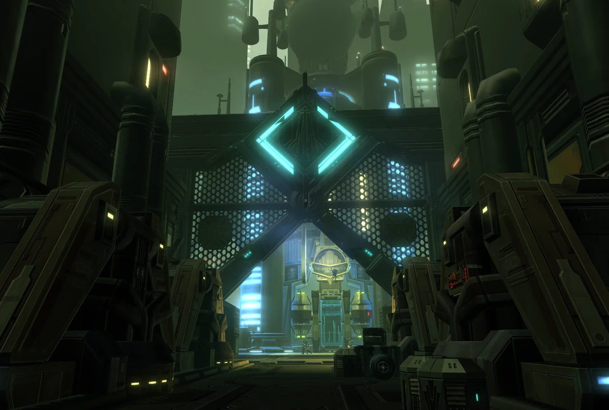 Junction 32 | Wookieepedia | Fandom