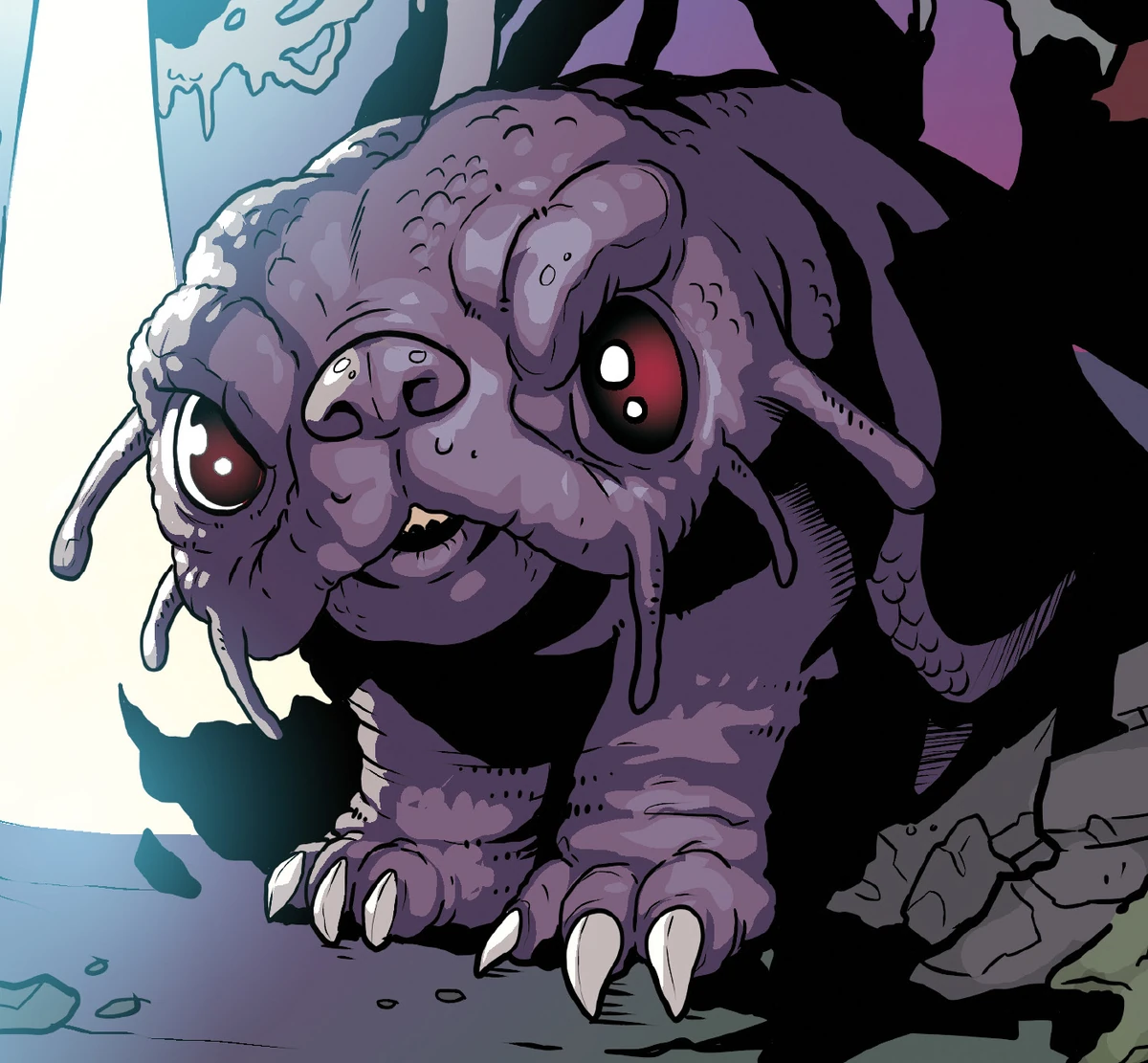 Swamp puppy | Wookieepedia | Fandom
