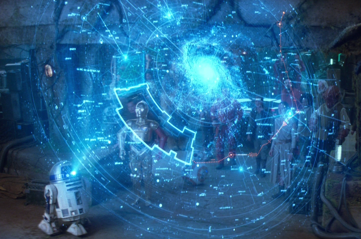 Galaxie | Czech Star Wars Wiki | Fandom