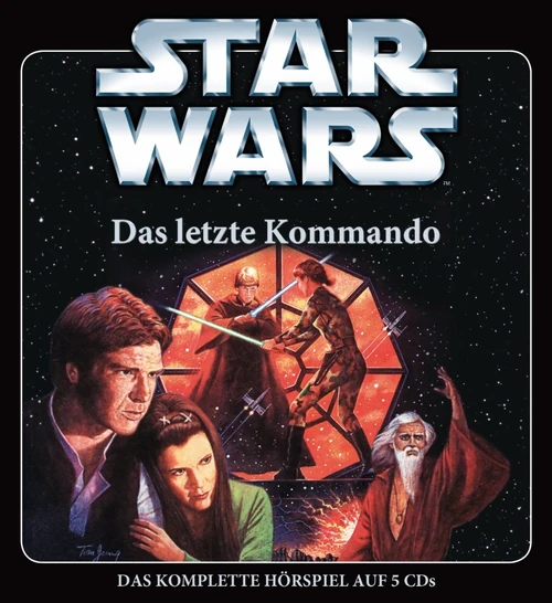 The Last Command (German audio drama) | Wookieepedia | Fandom