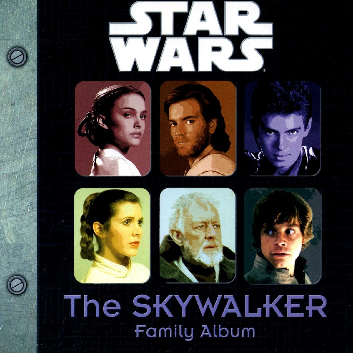 The Skywalker Family Album | Wookieepedia | Fandom