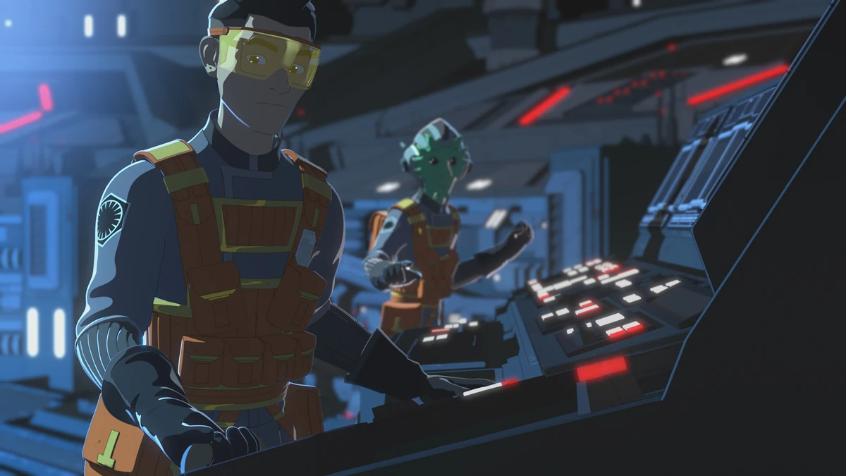 First Order technician | Wookieepedia | Fandom