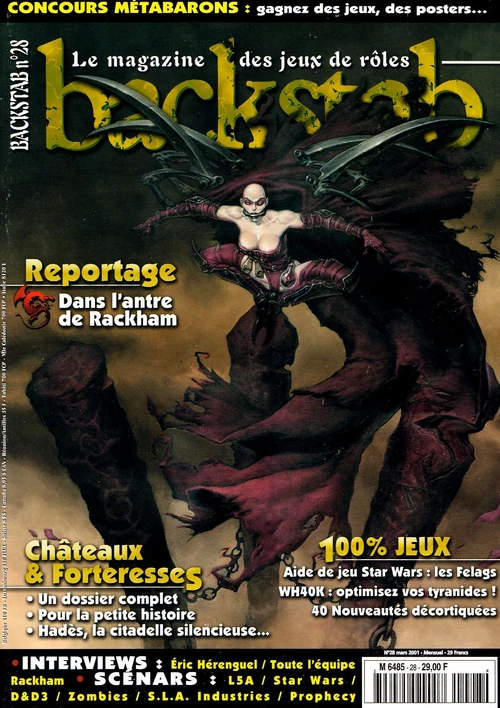 Backstab 28 | Wookieepedia | Fandom