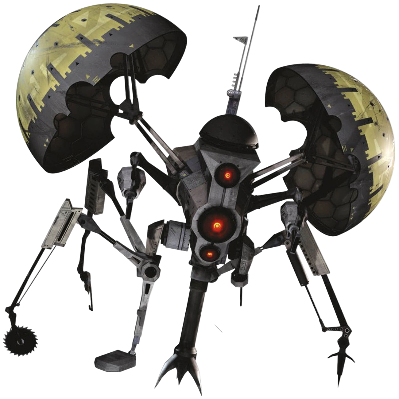 Pistoeka sabotage droid | Wookieepedia | Fandom