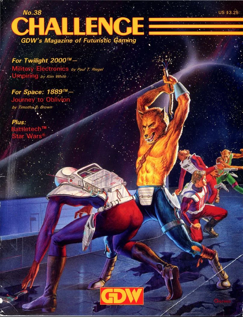 Challenge 38 | Wookieepedia | Fandom