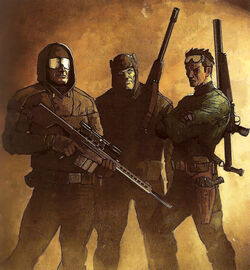 Mercenary | Wookieepedia | Fandom