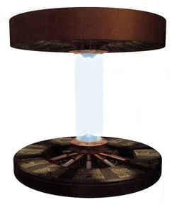 Geonosian Containment Field | Star Wars Wiki | Fandom