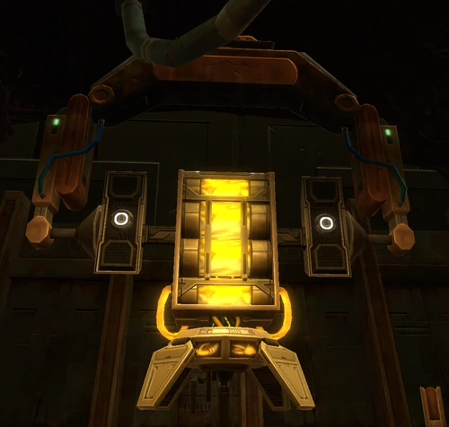 Eradicator (weapon) | Wookieepedia | Fandom