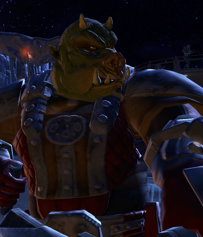 Gark | Jawapedia | Fandom