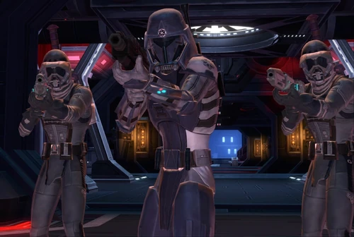 Imperial shocktrooper (Sith Empire) | Wookieepedia | Fandom