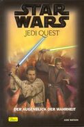 Jedi Quest: The Moment of Truth | Wookieepedia | Fandom