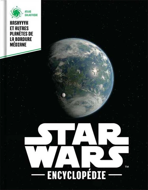 Kashyyyk and Other Planets in the Mid Rim | Wookieepedia | Fandom