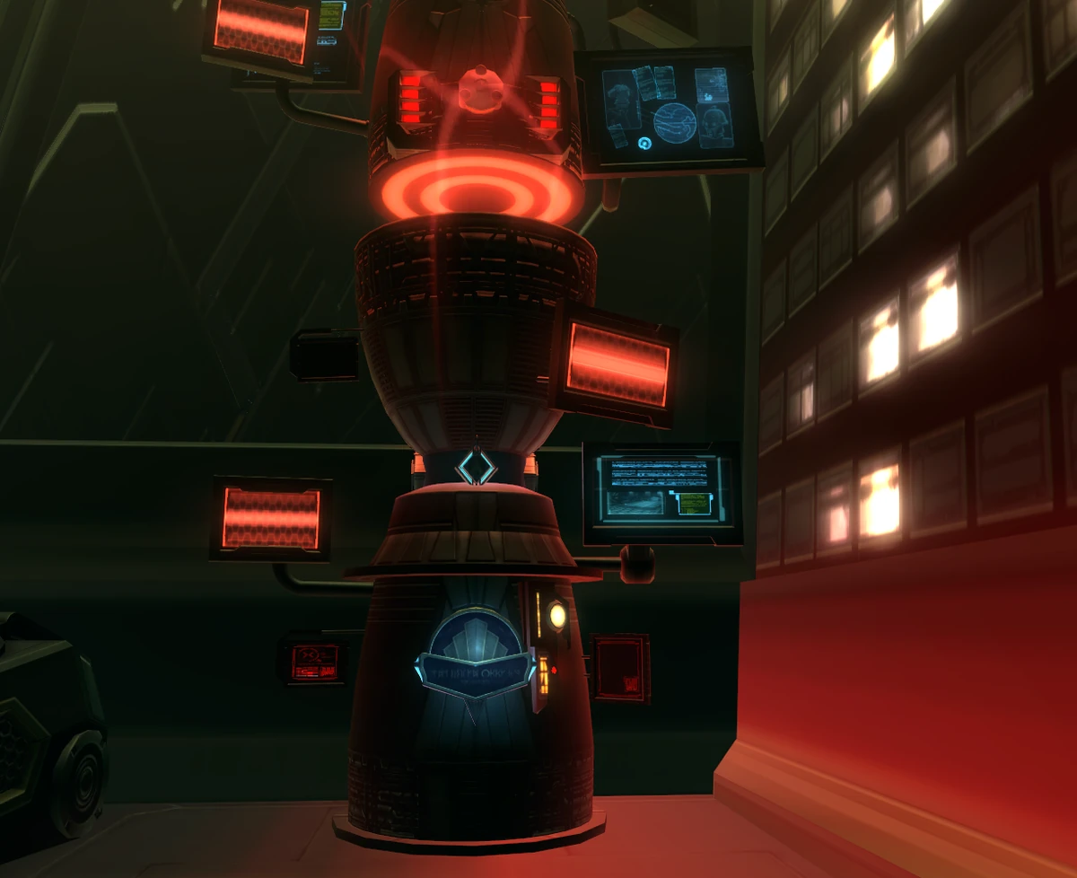 Security Hub S-52U | Wookieepedia | Fandom