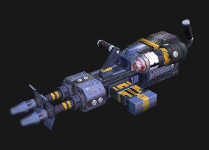 Thunderburst dual-cannon | Wookieepedia | Fandom