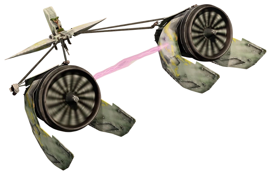 TurboDyne 99-U | Wookieepedia | Fandom