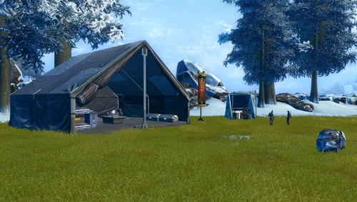 Ulgo Recon Camp | Wookieepedia | Fandom