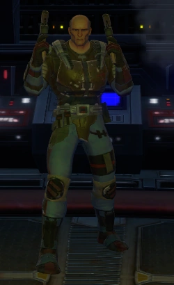 The Warhound | Wookieepedia | Fandom