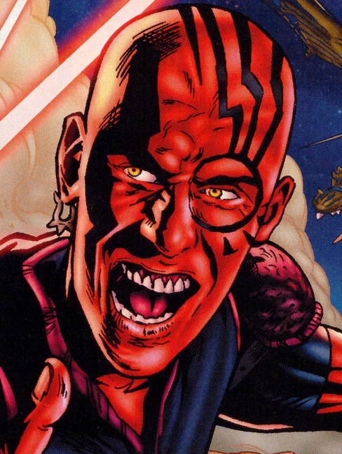 Unidentified Zeltron Sith general | Wookieepedia | Fandom